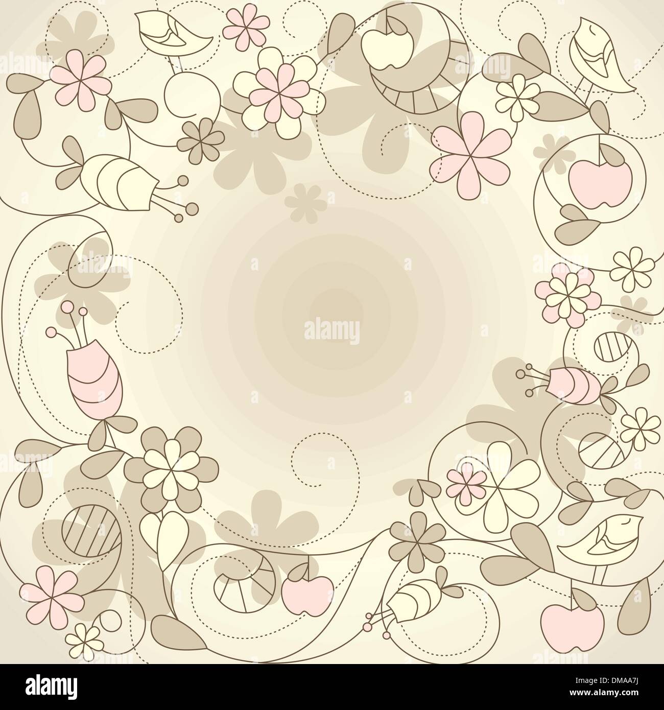 Apple card Stock Vector Images - Alamy