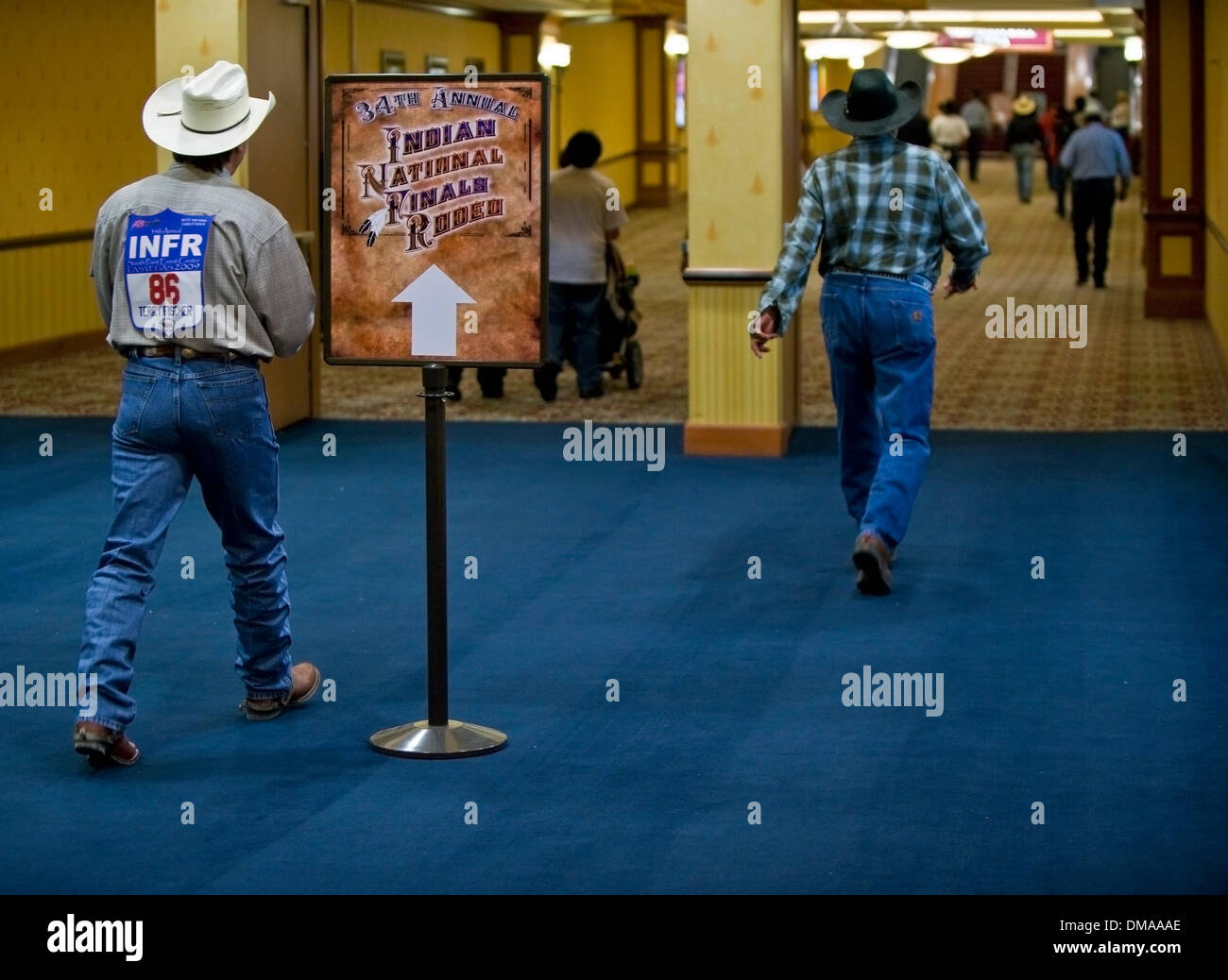 Infr rodeo hi-res stock photography and images - Alamy