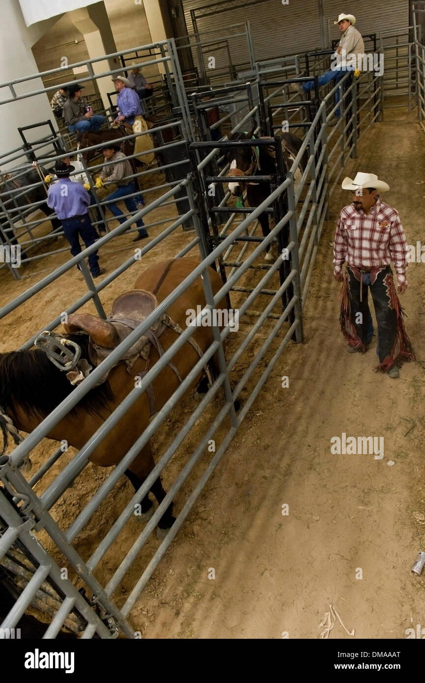 Indian national finals rodeo hi-res stock photography and images - Alamy