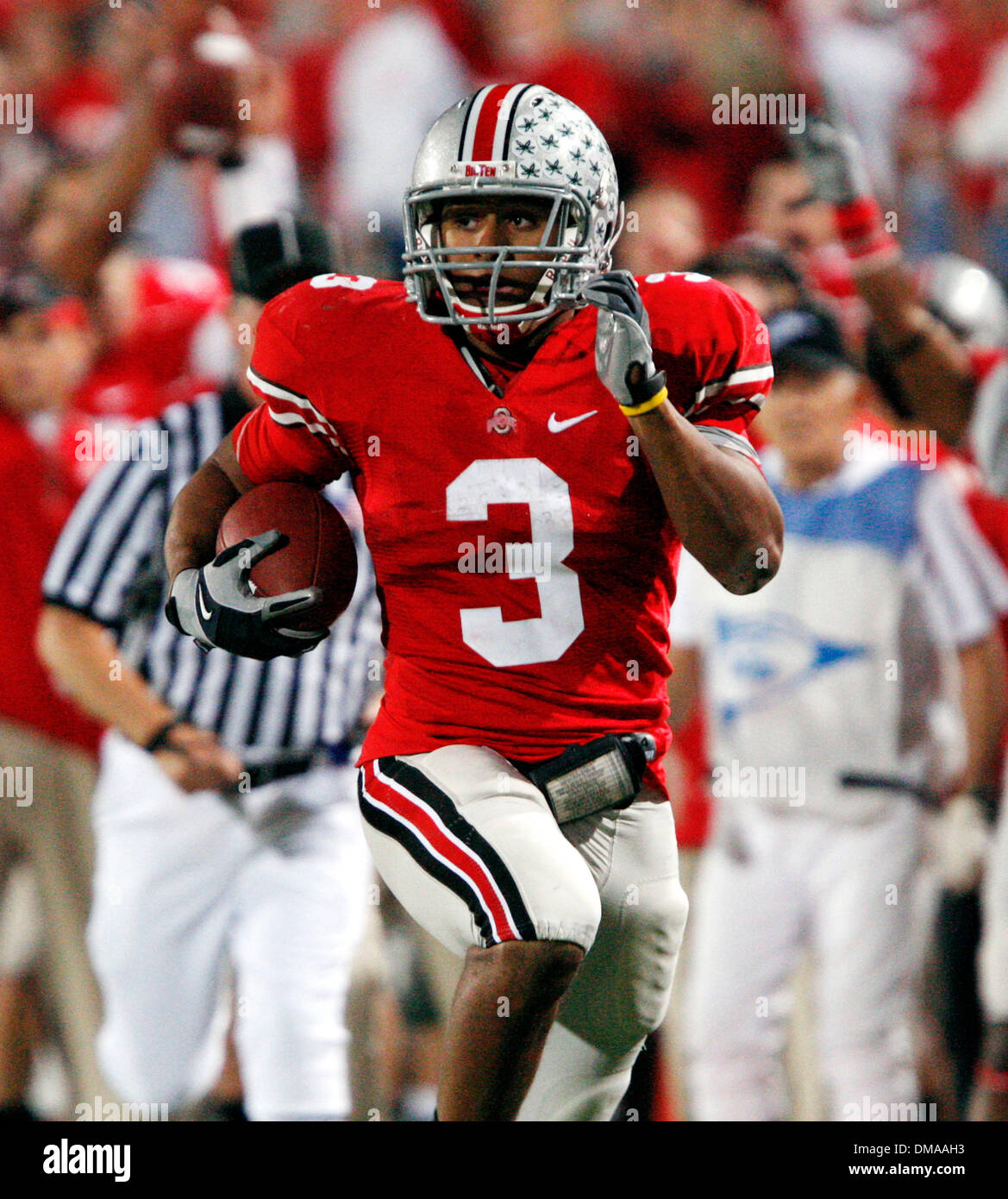 Brandon saine hi-res stock photography and images - Alamy