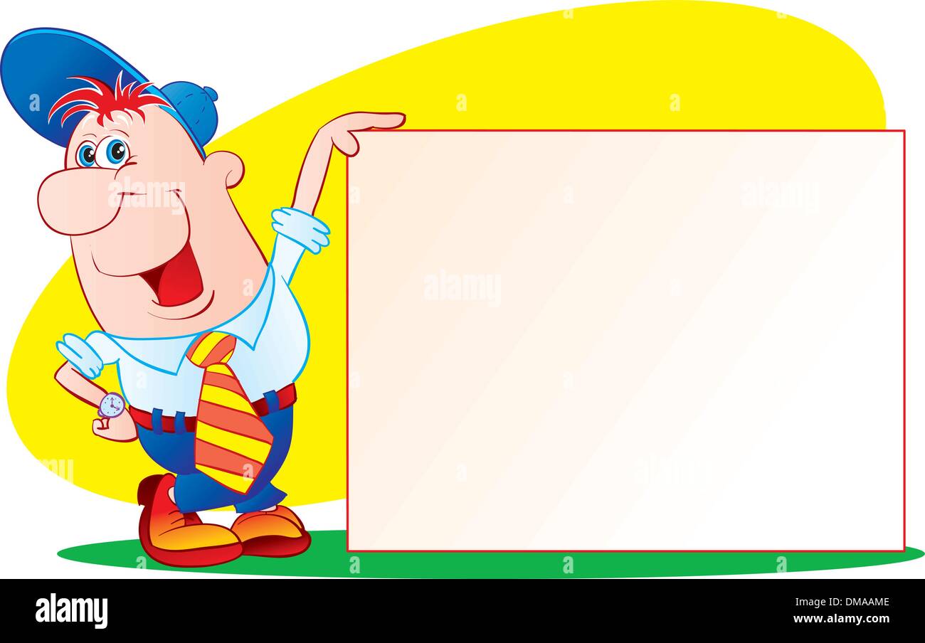 Man cap cap in Stock Vector Images - Alamy