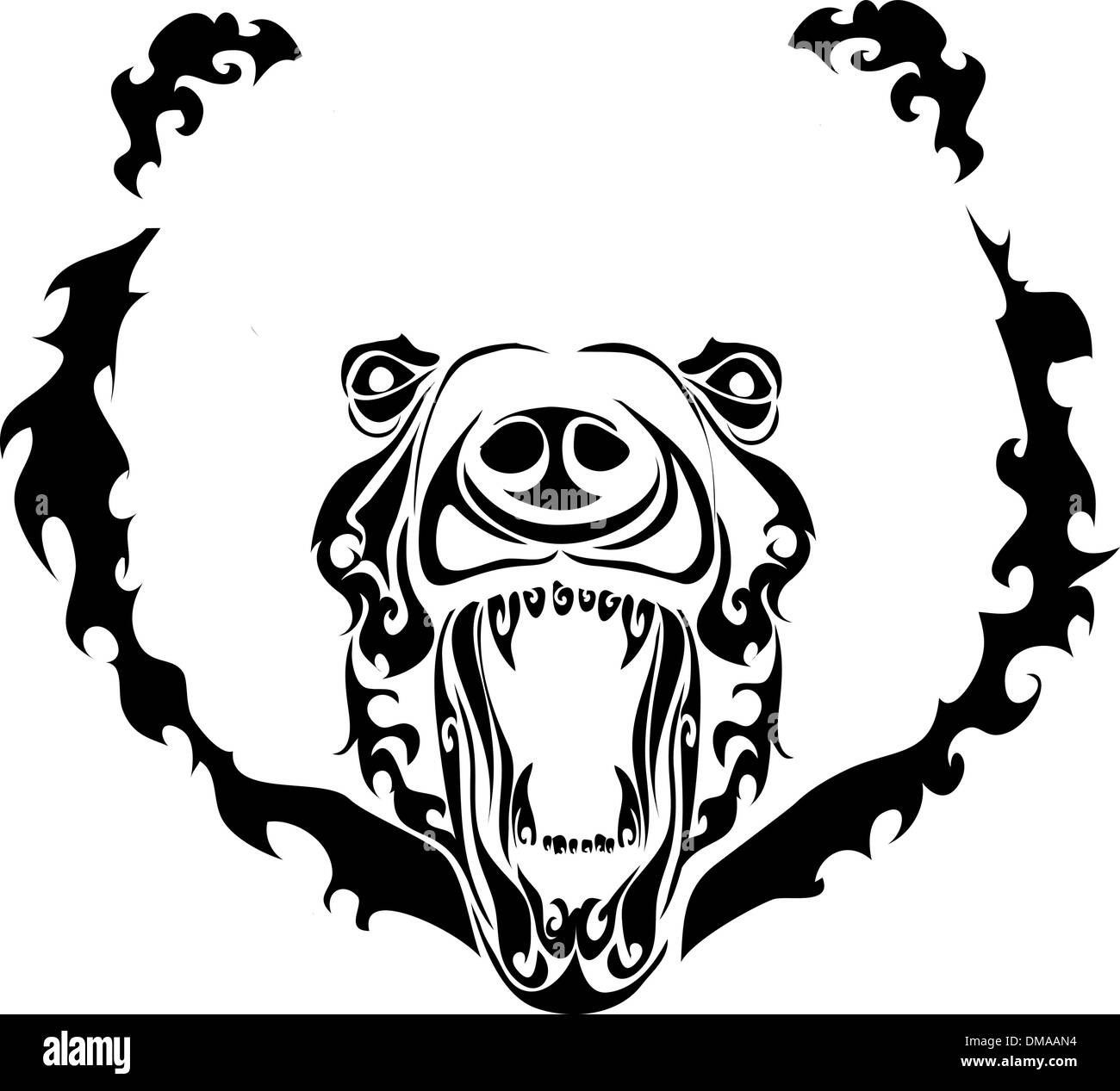 Mouth picture Black and White Stock Photos & Images - Alamy