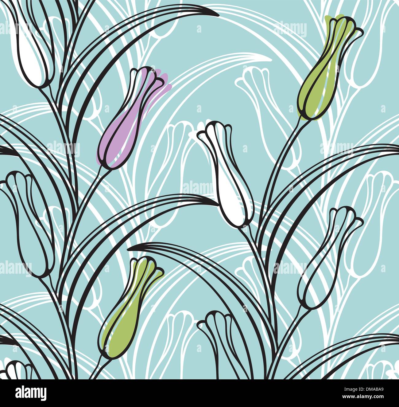 abstract seamless background Stock Vector Image & Art - Alamy