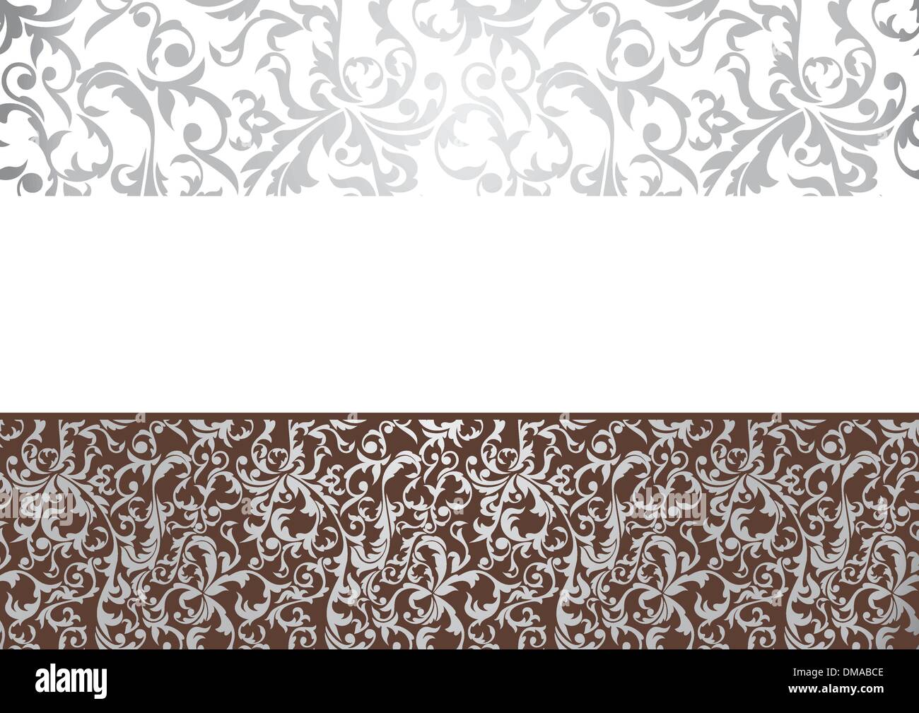 abstract invitation frame Stock Vector Image & Art - Alamy