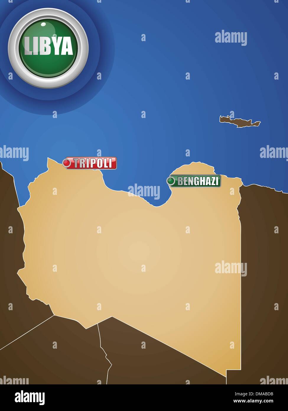 Benghazi hi-res stock photography and images - Alamy