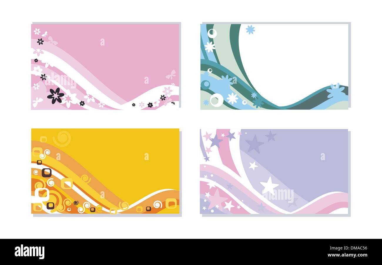 Horizontal line vector vectors Cut Out Stock Images & Pictures - Alamy