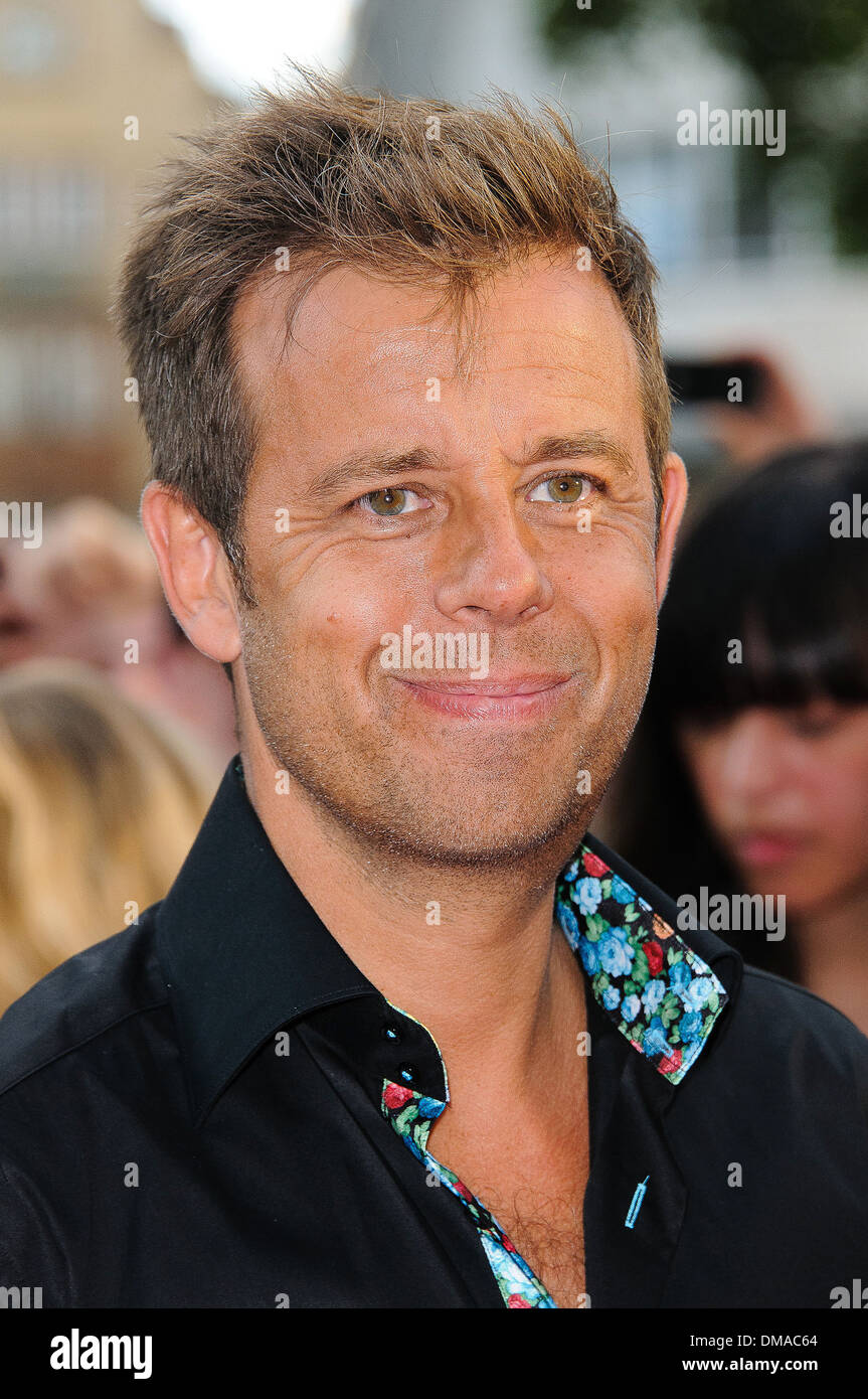 Pat Sharp 'Keith Lemon Film' World premiere held at Odeon West End ...