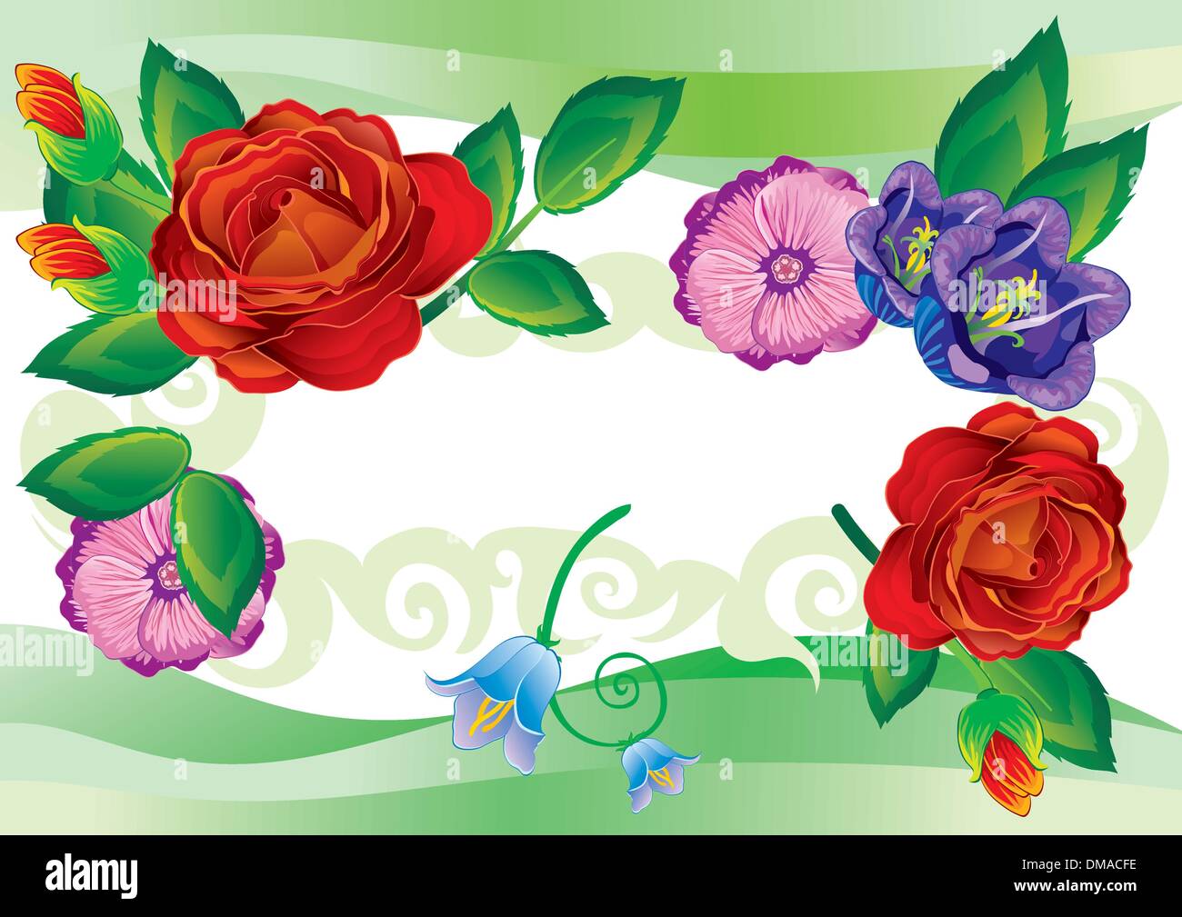 Framework Stock Vector Images - Alamy