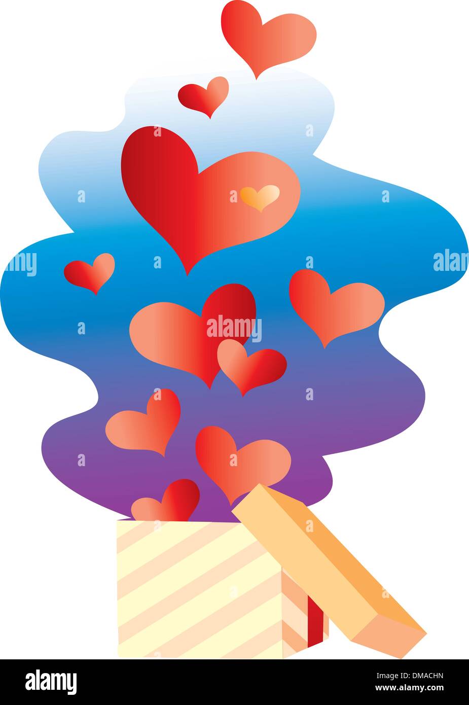 Stylistic Heart High Resolution Stock Photography and Images - Alamy