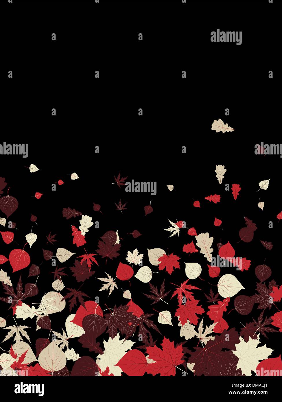 Retro autumn Stock Vector Images - Alamy