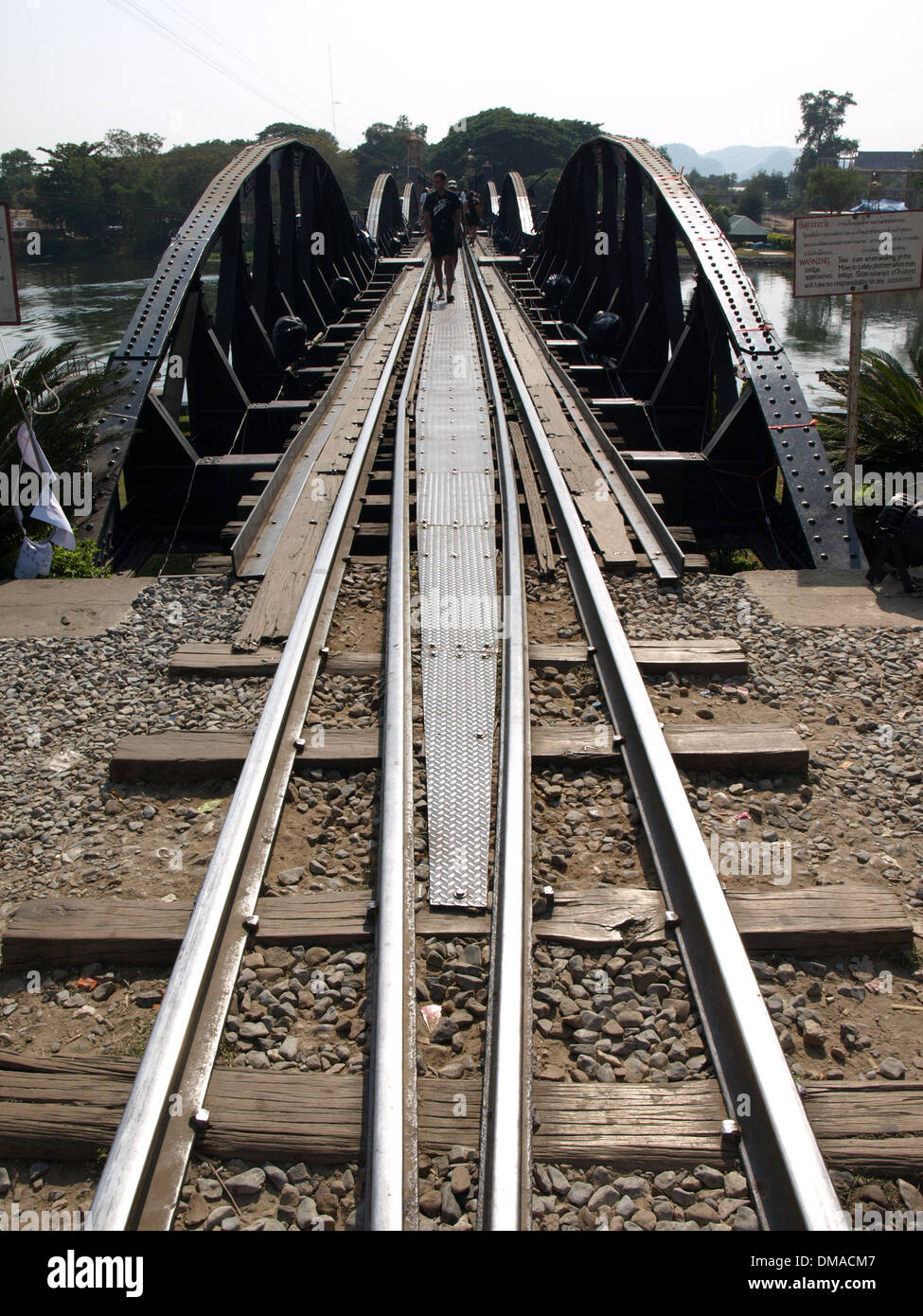The bridge over river kwai hi-res stock photography and images - Alamy