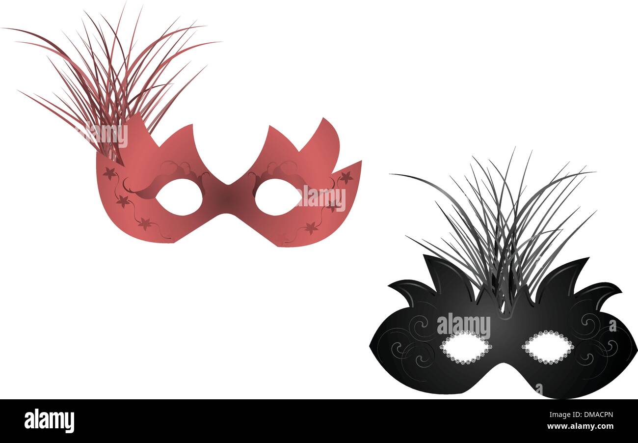 Fasnacht carnival Stock Vector Images - Alamy