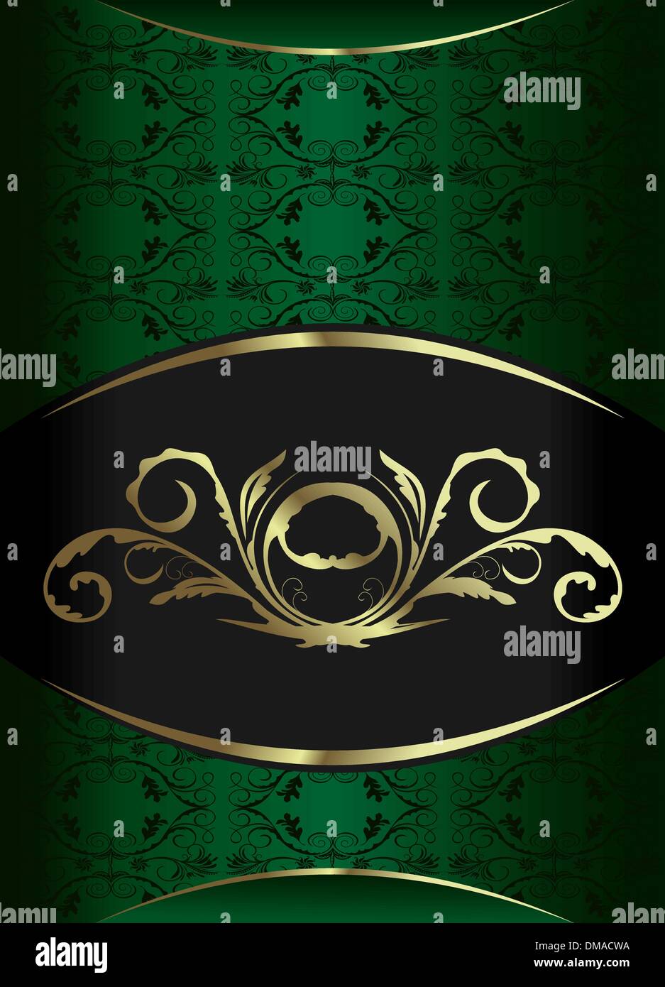 Vintage background for design of packing Stock Vector Image & Art - Alamy