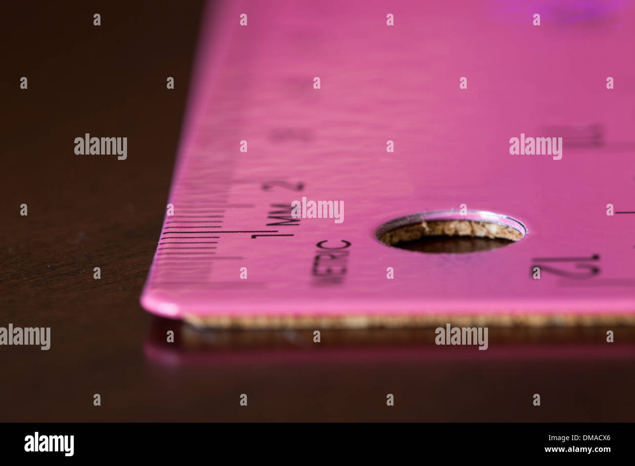 Millimeter ruler hi-res stock photography and images - Alamy
