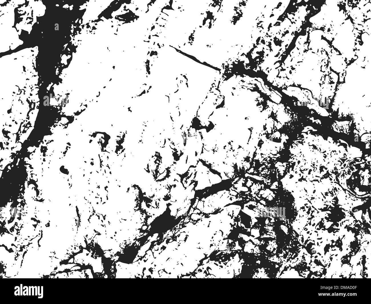 A grungy and worn hazard stripes texture. EPS 8 Stock Vector Image ...