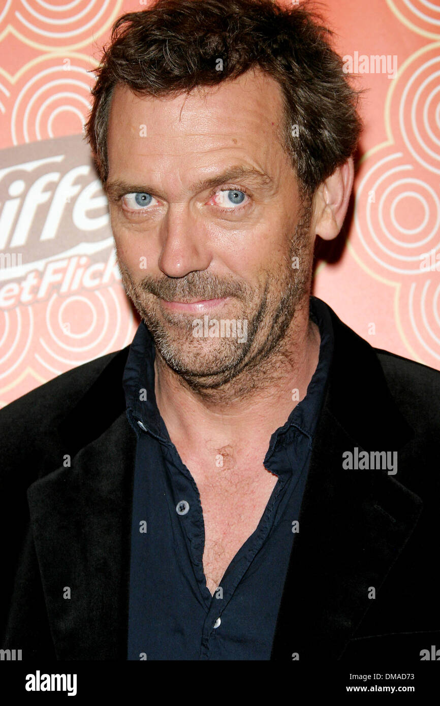 Jan. 1, 1980 - Hollywood, CALIFORNIA, USA - HUGH LAURIE -.FOX FALL ...