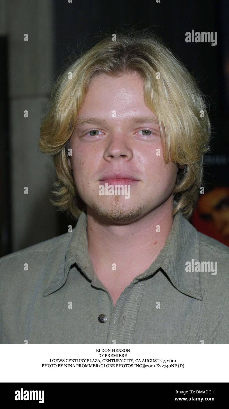 Elden Henson Butterfly Effect
