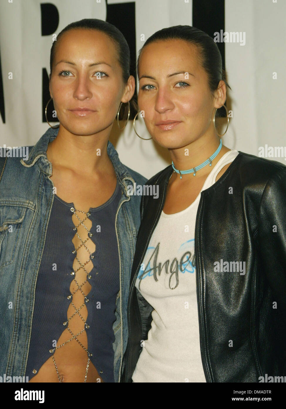 Teena and nikki collins hi-res stock photography and images - Alamy