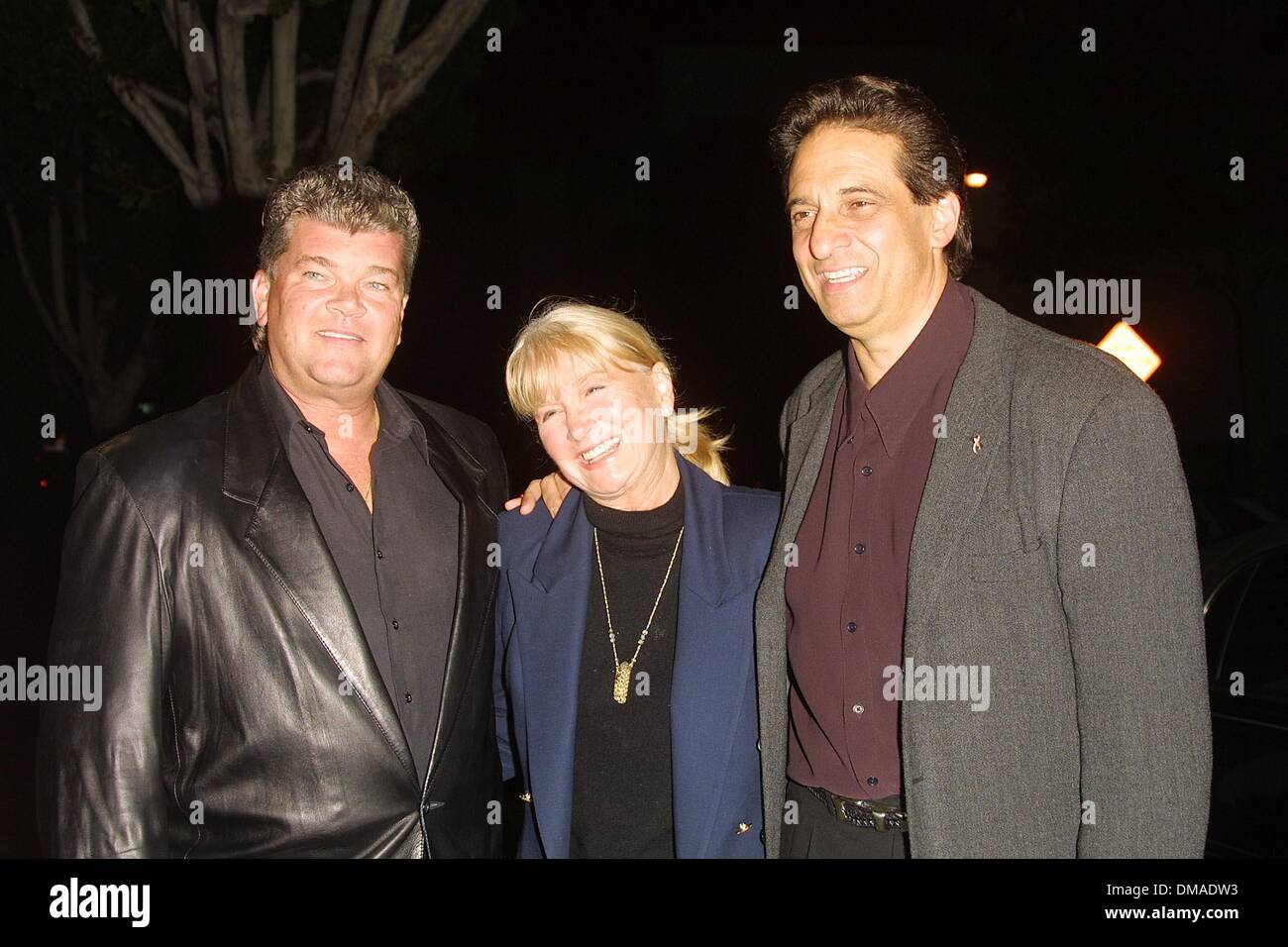 Nov. 5, 2001 - Beverly Hills, CALIFORNIA, USA - DIANE LADD AND HER ...