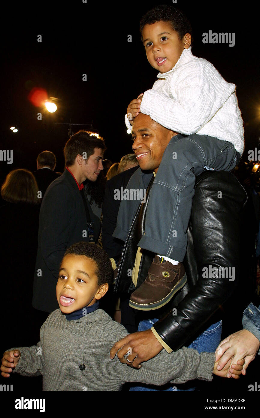 Cuba Gooding Jr Son Wesleyan
