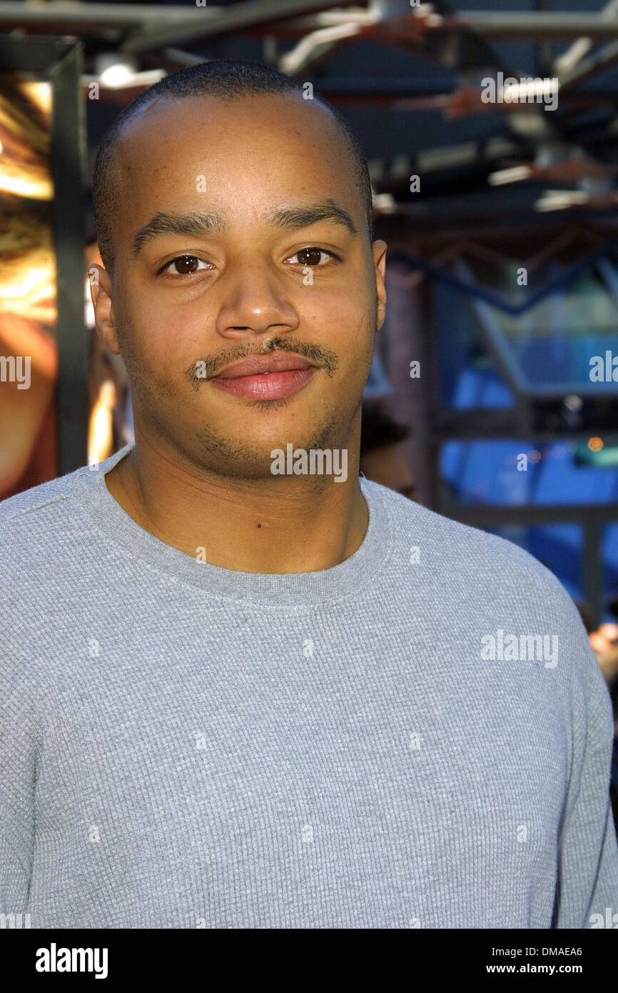 Donald Faison Fat