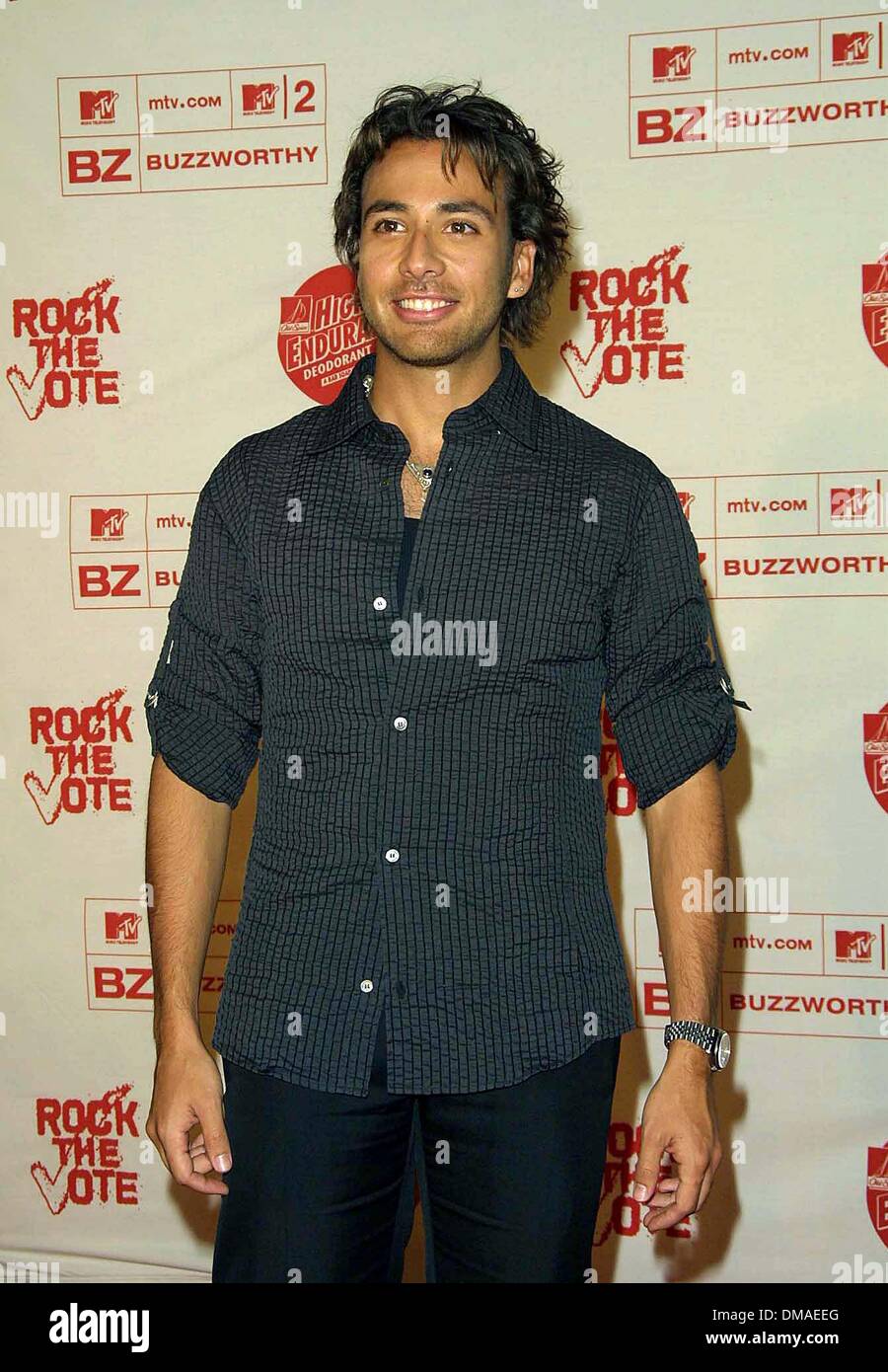 Backstreet boys 2002 hi-res stock photography and images - Alamy