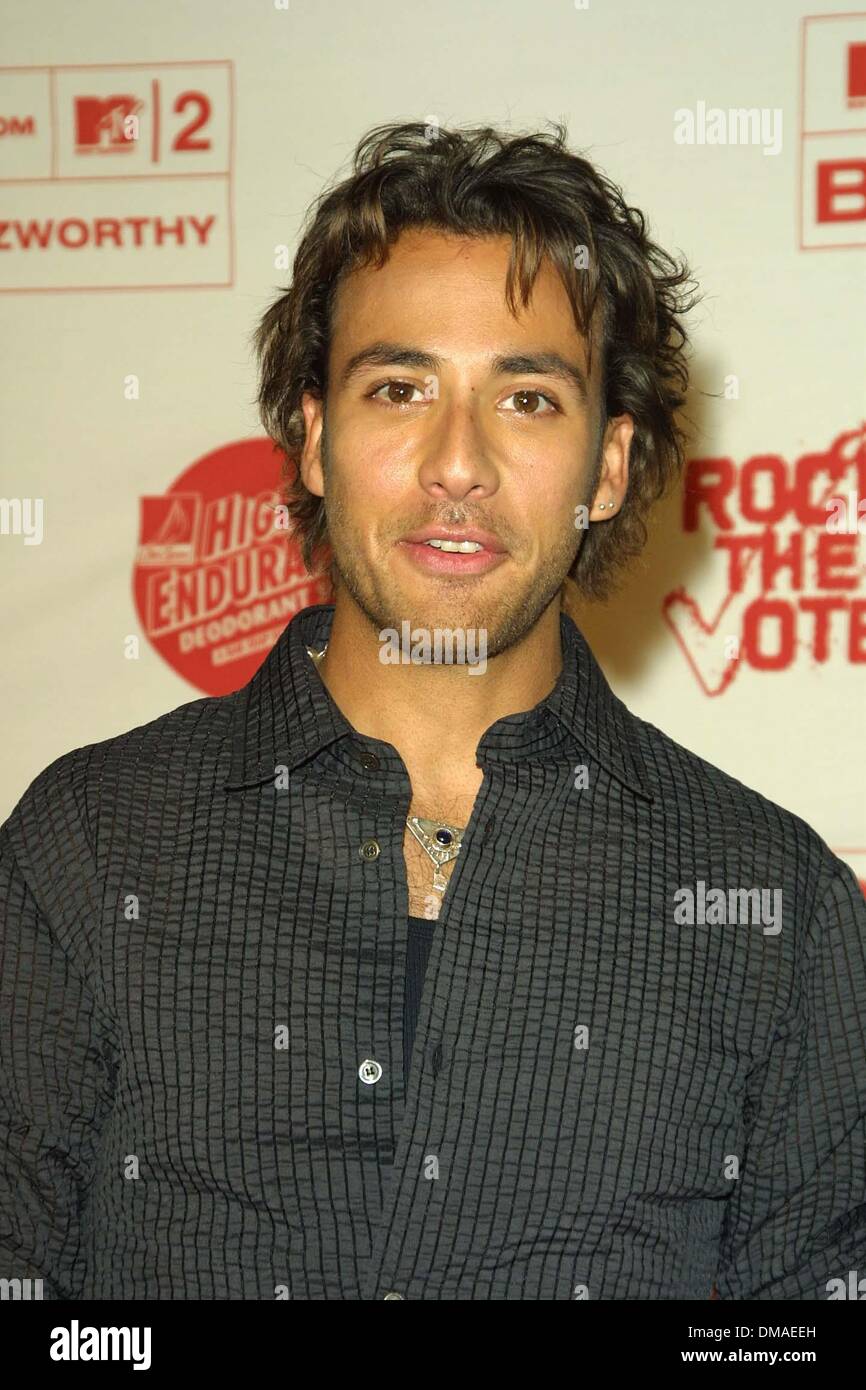 Backstreet boys 2002 hi-res stock photography and images - Alamy