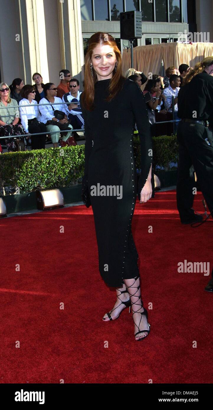 Debra messing 2002 hi-res stock photography and images - Alamy