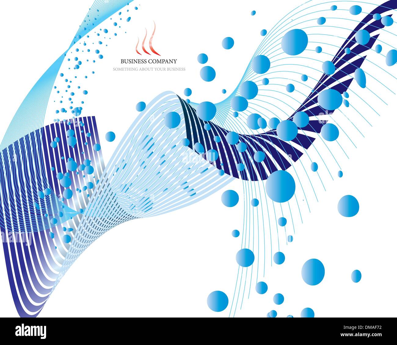 Digital metaphor Stock Vector Images - Alamy