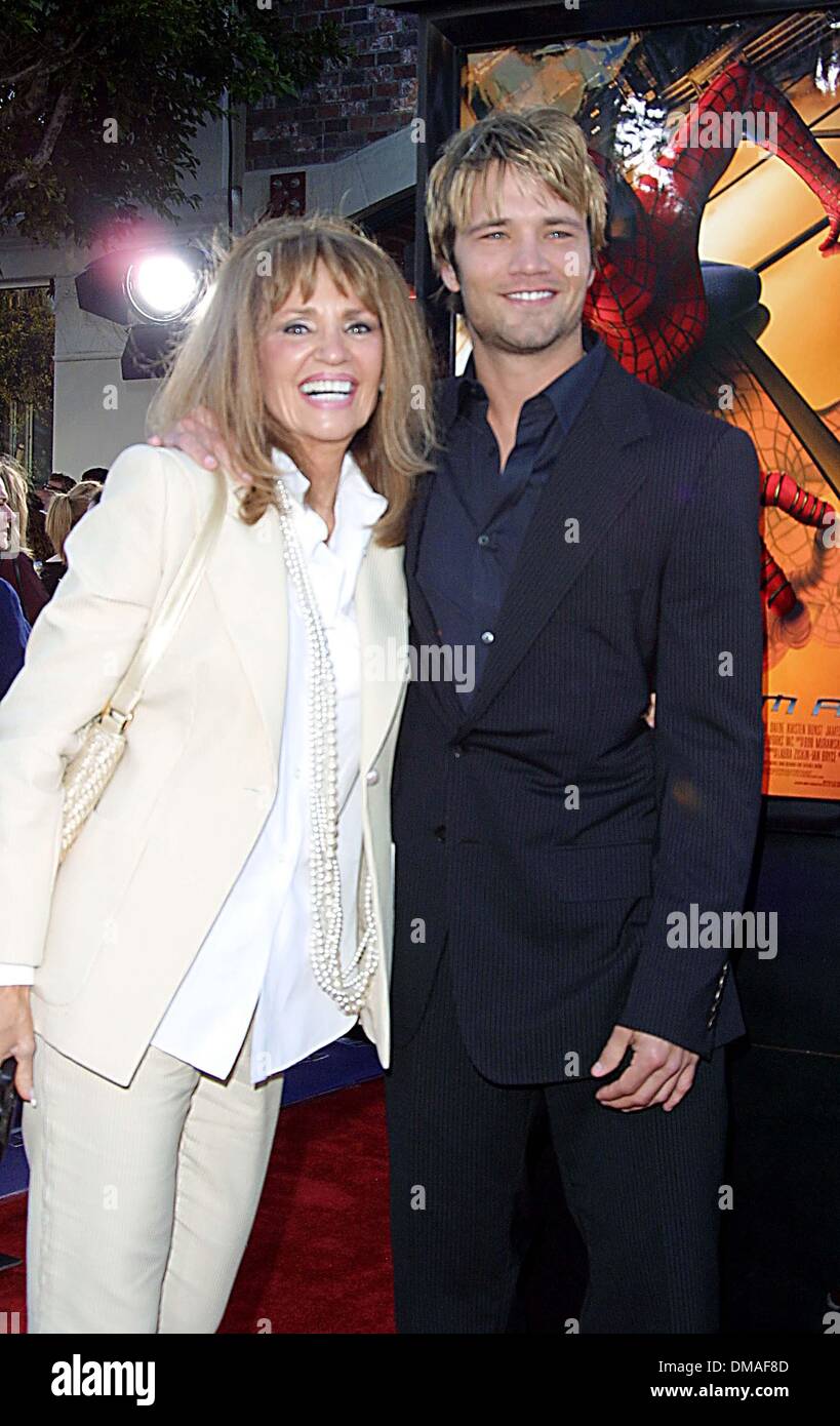 Apr. 29, 2002 - Los Angeles, CALIFORNIA, USA - JASON PADGETT AND HIS ...