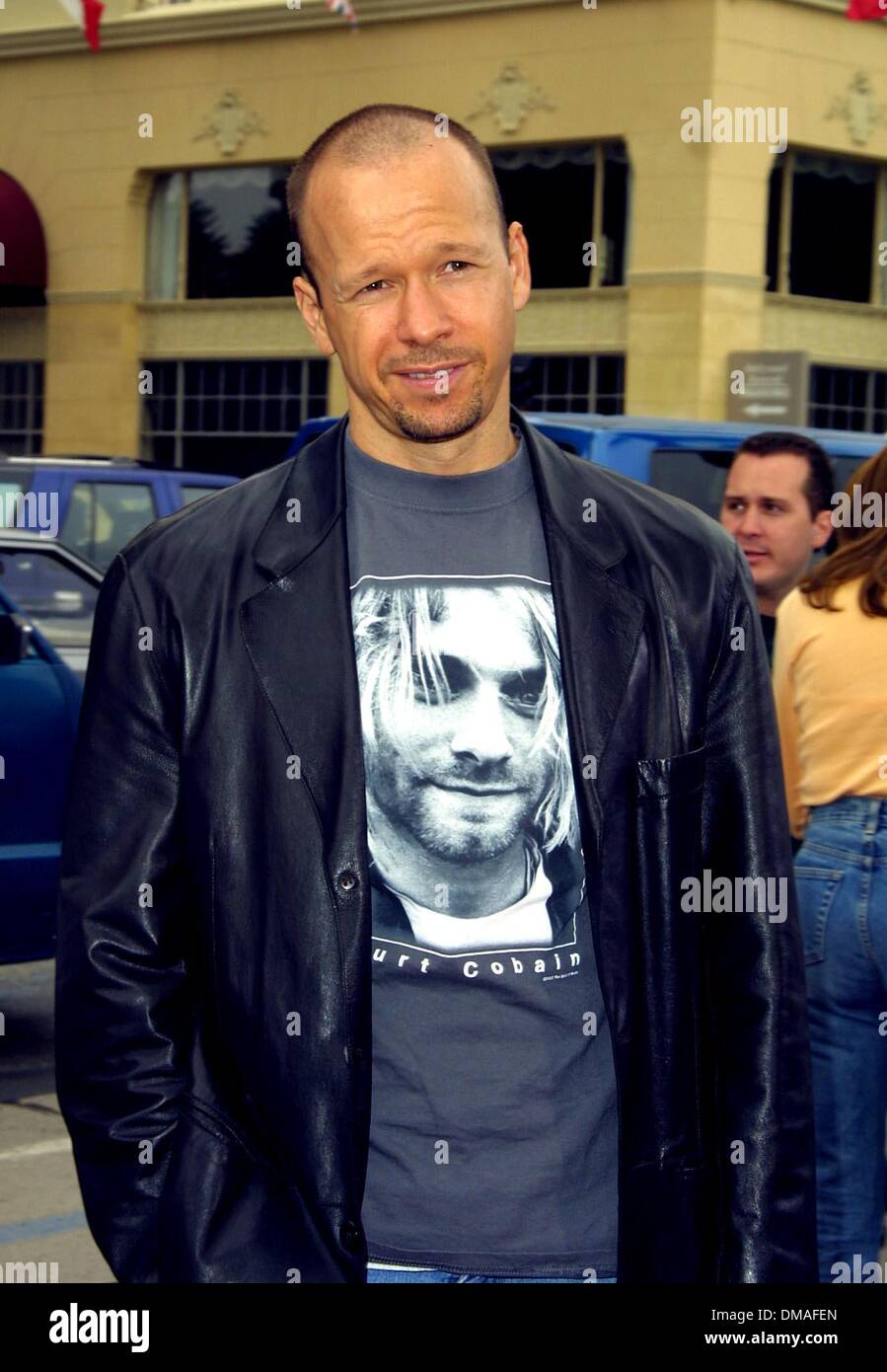 June 10, 2002 - Hollywood, CALIFORNIA, USA - ..SCOOBY DOO - PREMIERE ...