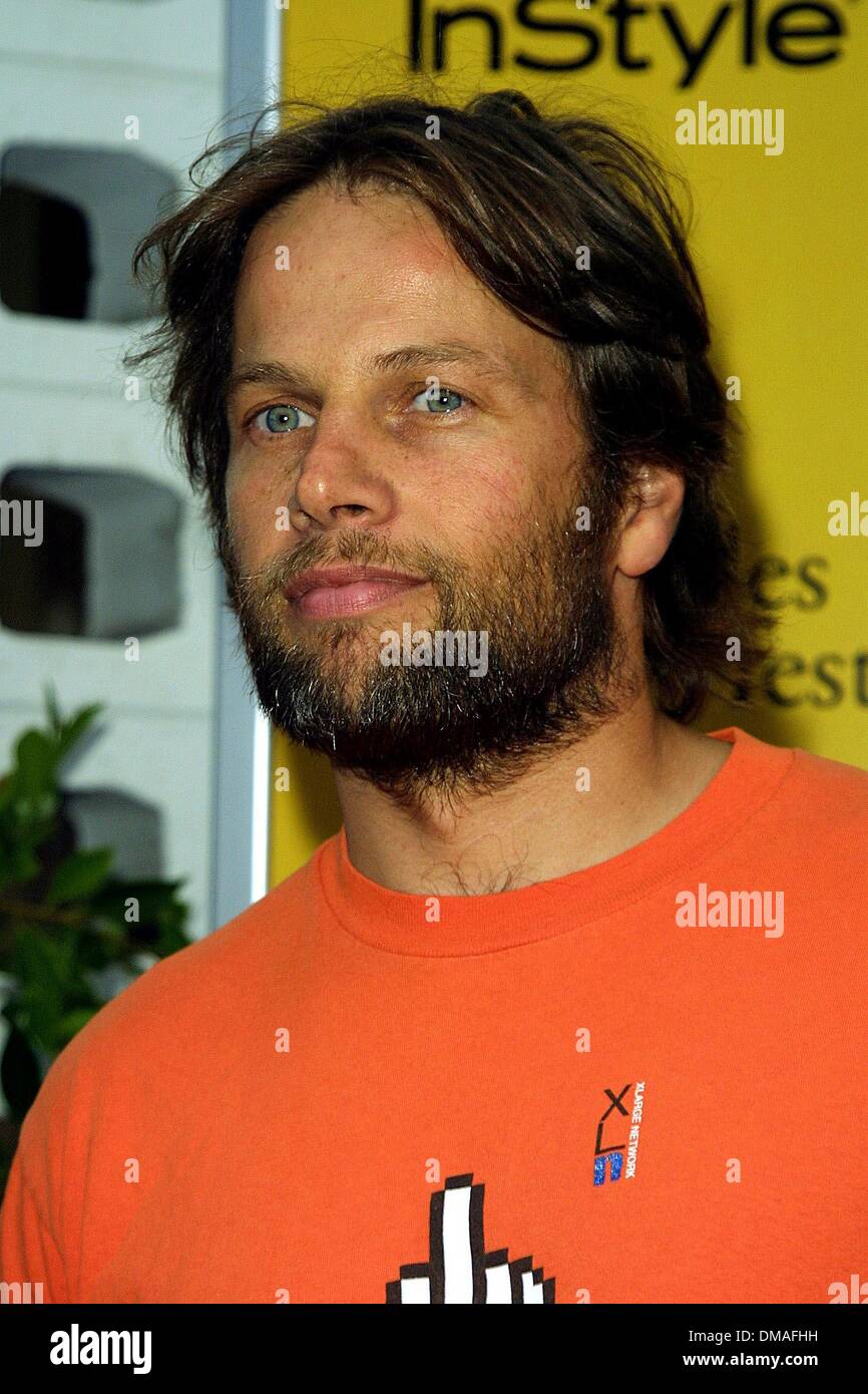 June 20, 2002 - Hollywood, CALIFORNIA, USA - ..LOS ANGELES FILM ...