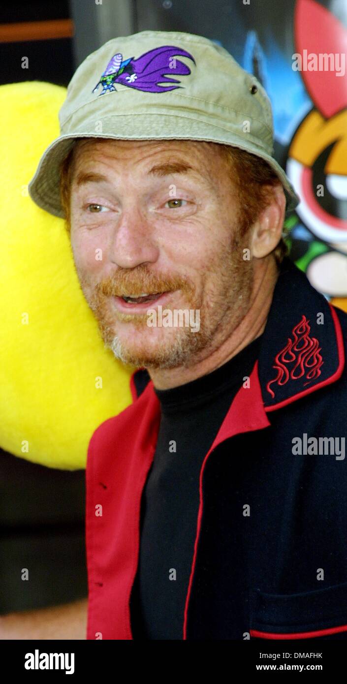 June 23, 2002 - Los Angeles, CALIFORNIA, USA - ..'THE POWERPUFF GIRLS ...