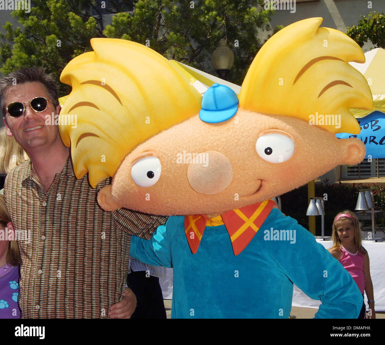 Craig bartlett hey arnold movie hi-res stock photography and images - Alamy