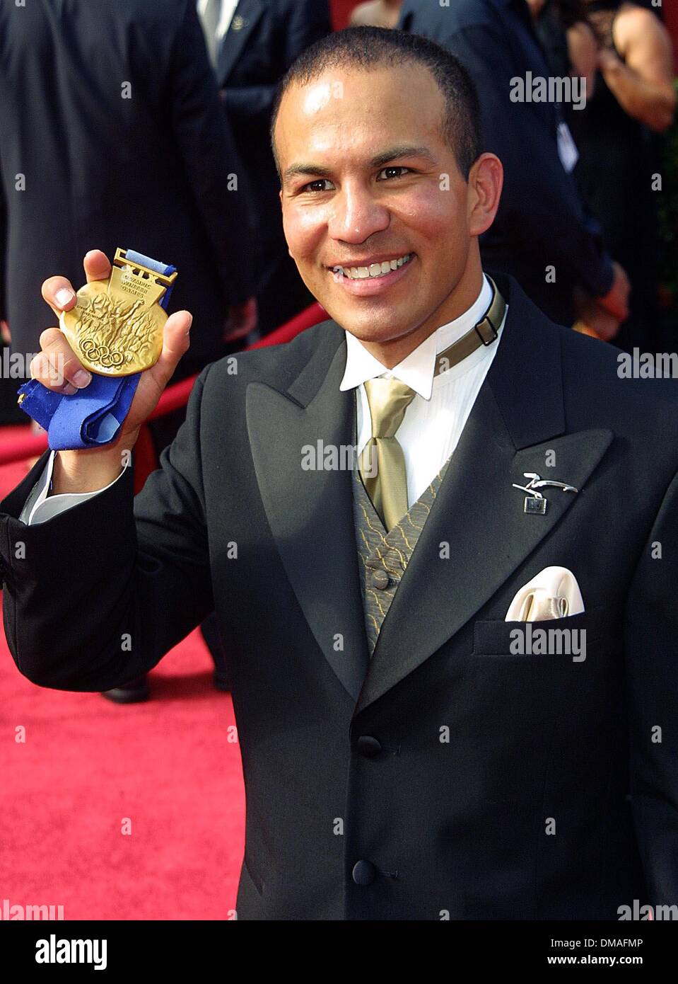 July 12, 2002 - Hollywood, CALIFORNIA, USA - DEREK PARRA..10TH ANNUAL ...