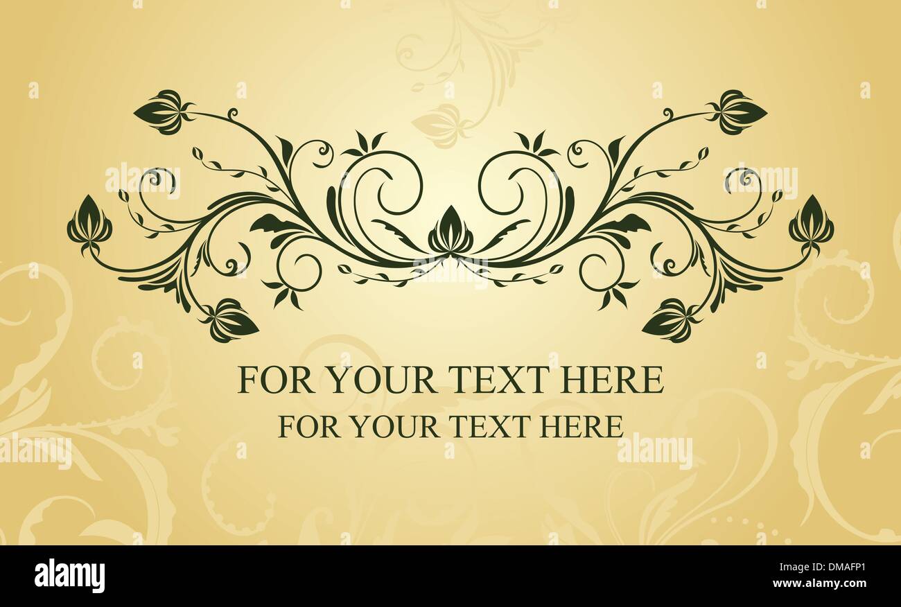 Illustration vintage background Stock Vector Image & Art - Alamy