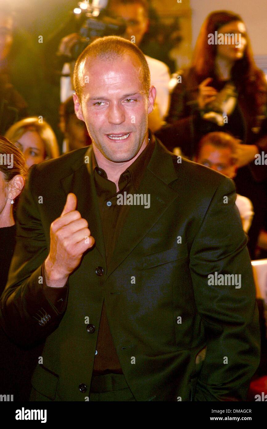 The transporter jason statham hi-res stock photography and images - Alamy