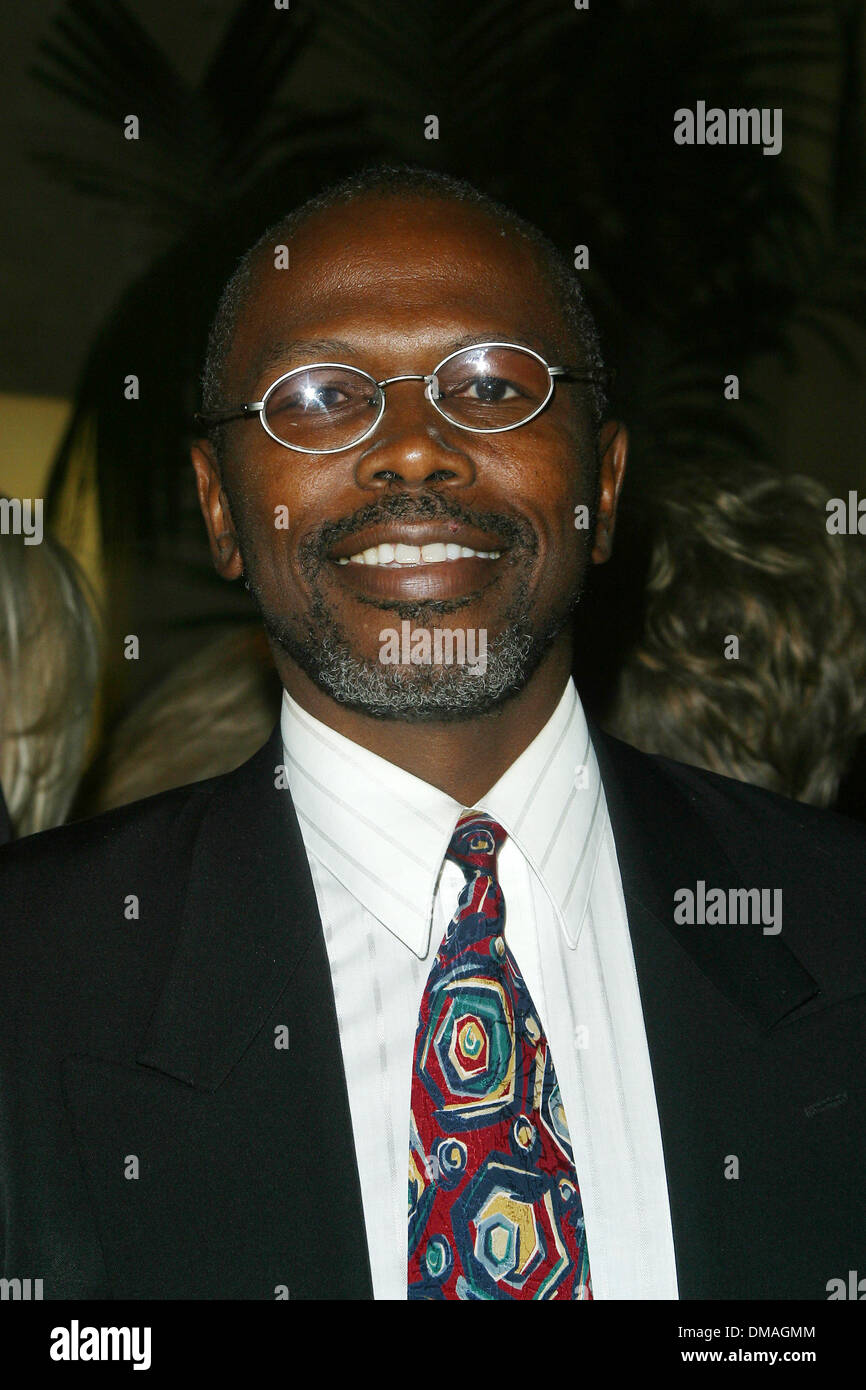 Oct. 18, 2002 - Beverly Hills, CALIFORNIA, USA - ERNEST THOMAS..18TH ...