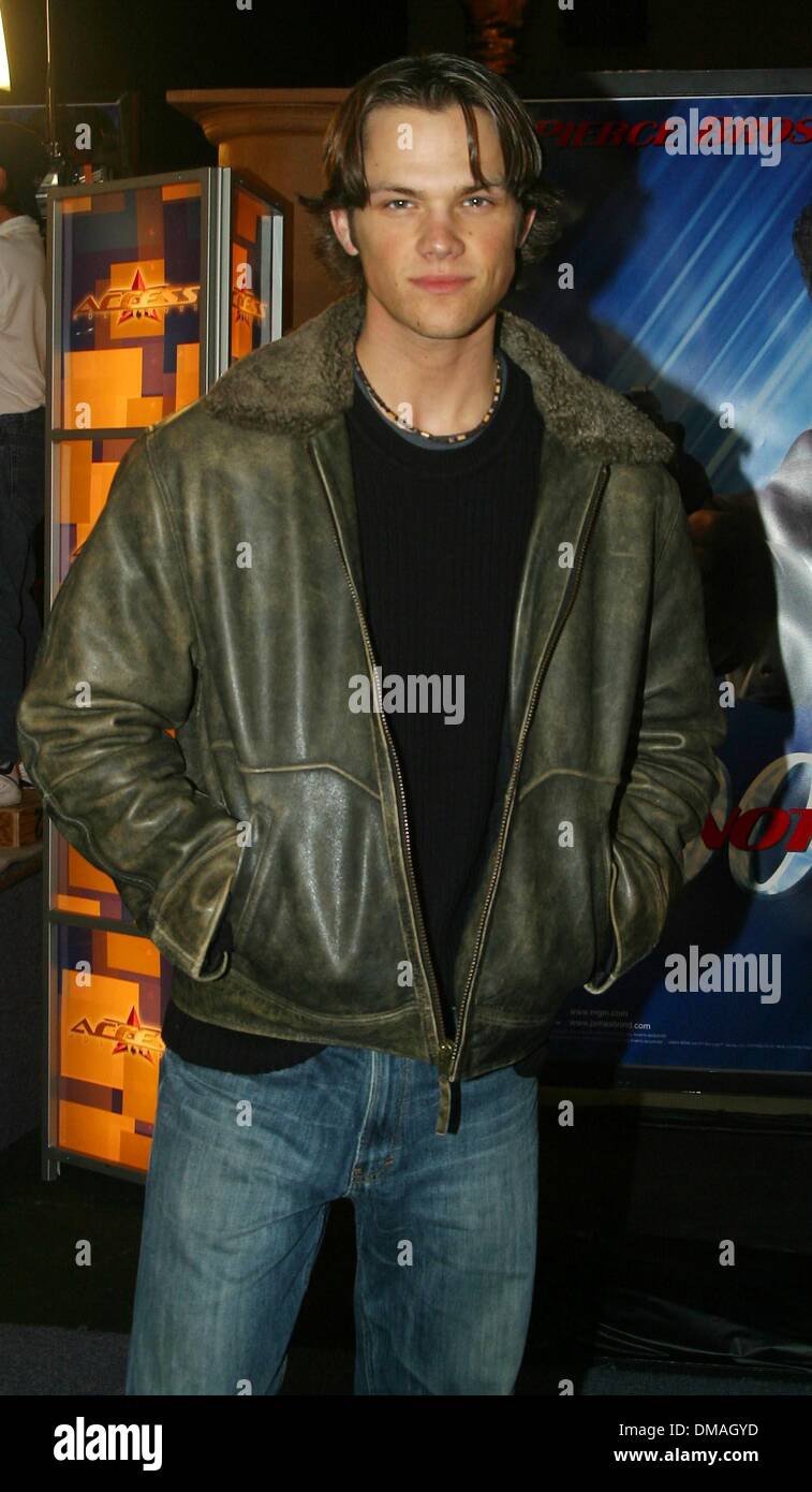 Jared Padalecki 2002