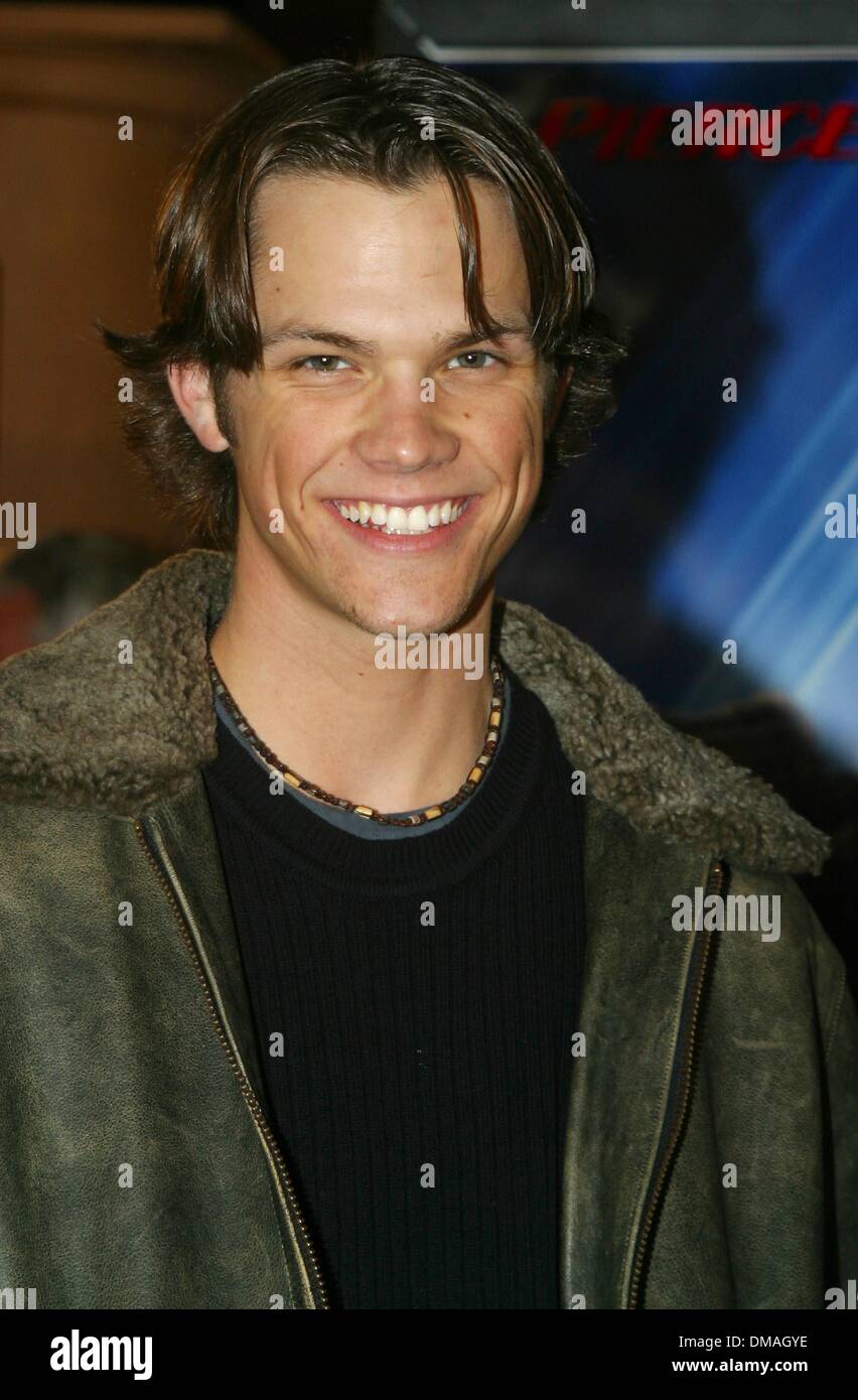 Jared Padalecki 2002