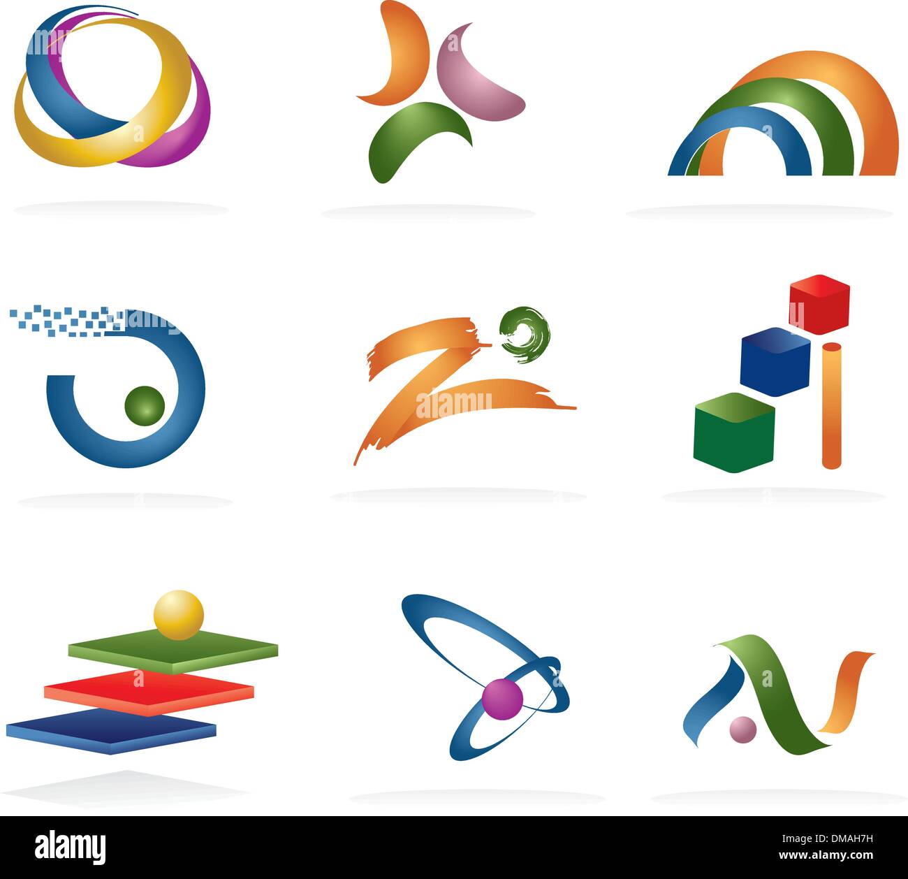 Lively elements Cut Out Stock Images & Pictures - Alamy