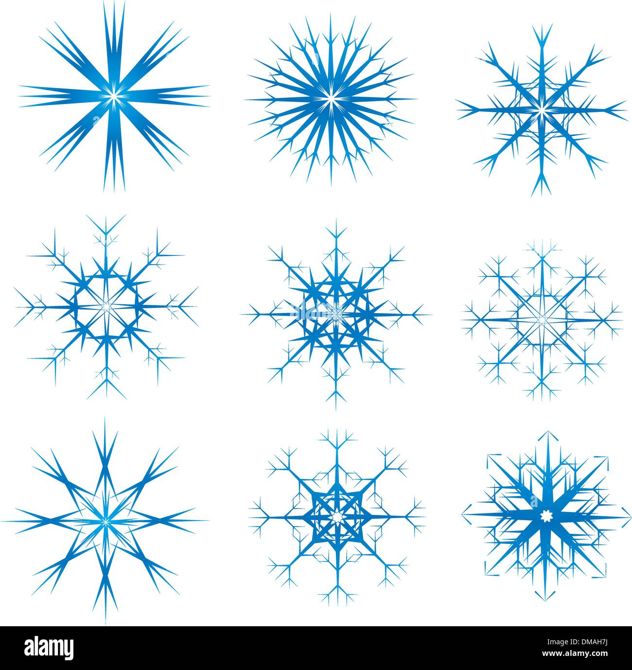 Weather icon designs hi-res stock photography and images - Alamy