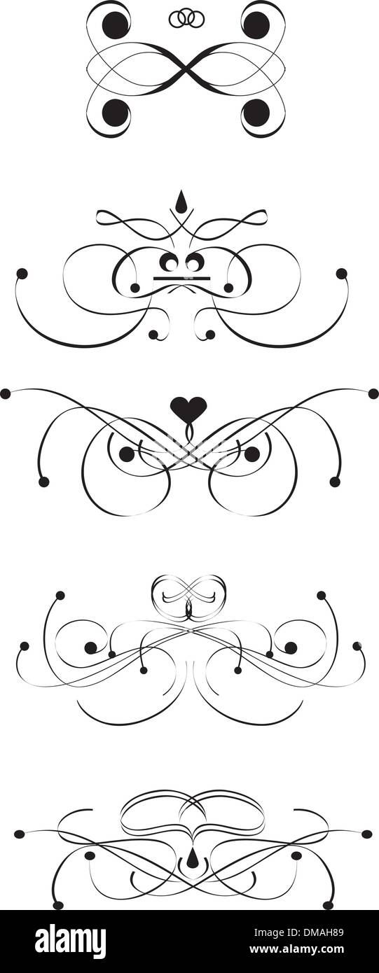 Scroll Design High Resolution Stock Photography and Images - Alamy