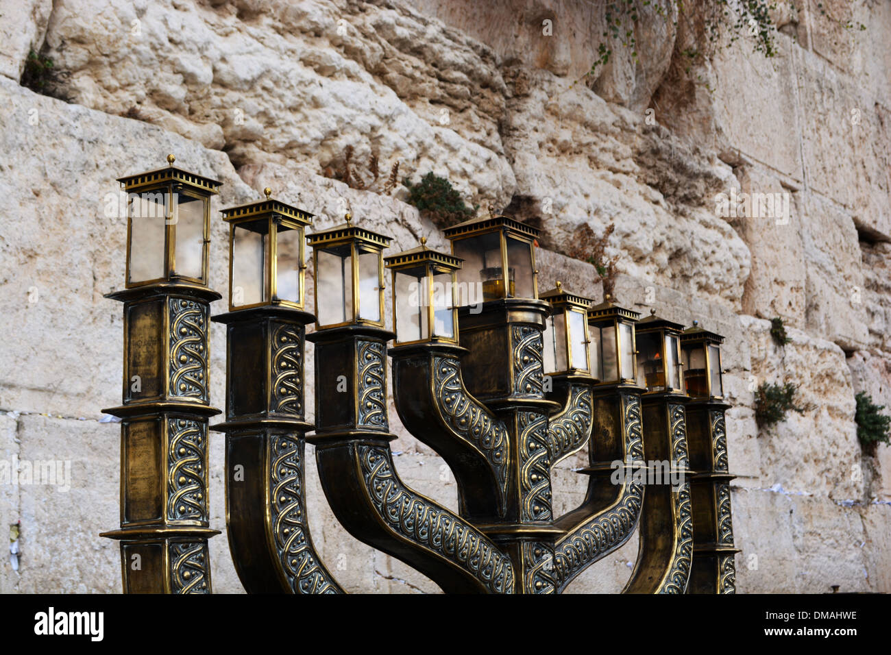 Hanukia hi-res stock photography and images - Alamy