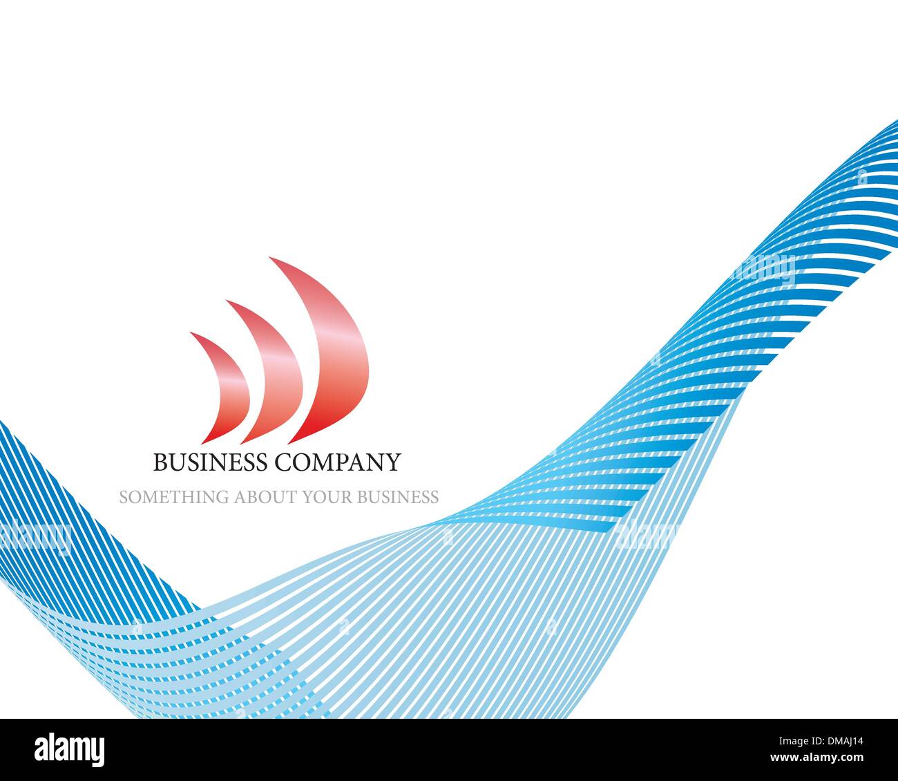 Company logo billboard Stock Vector Images - Alamy