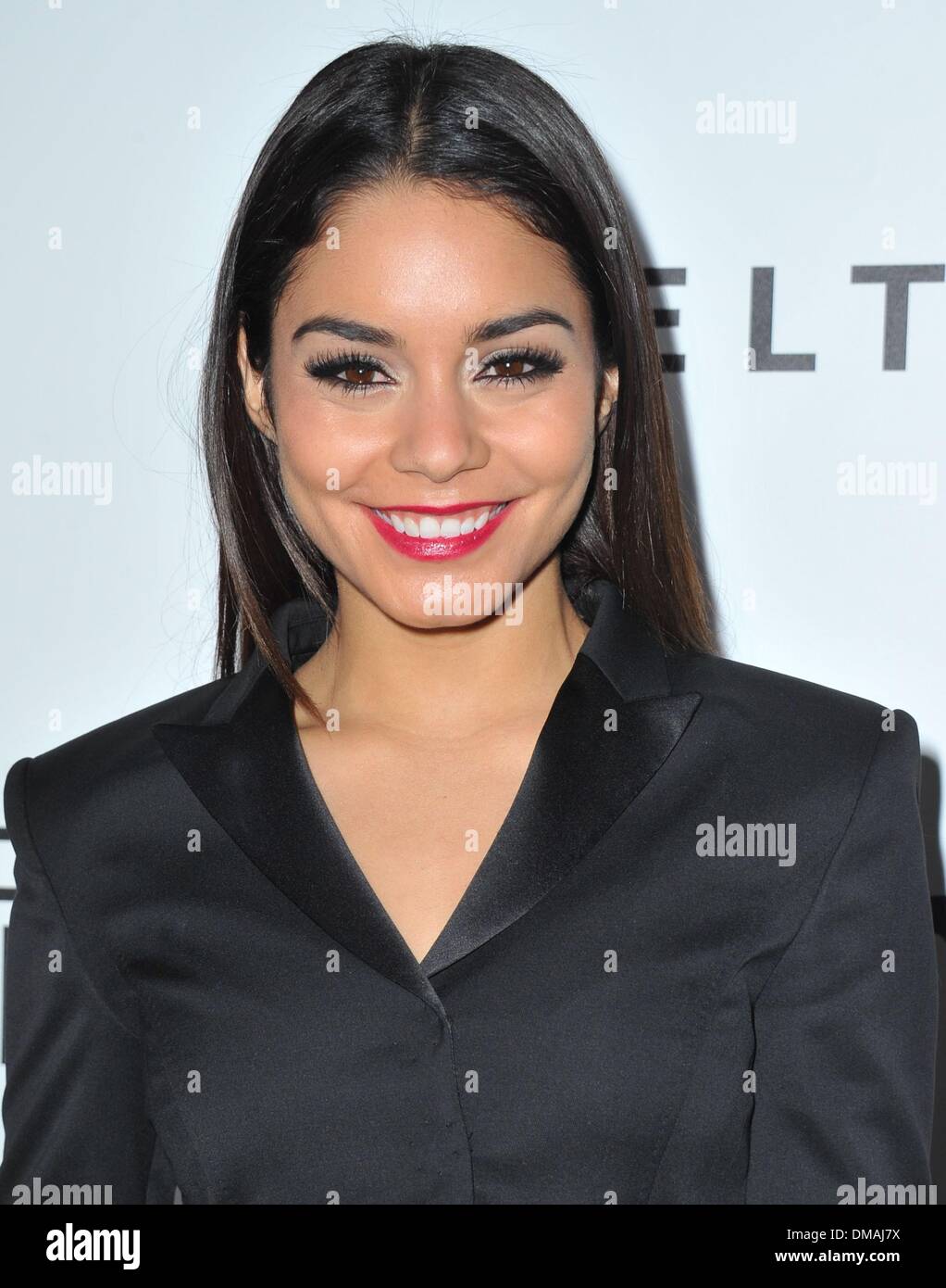 Los Angeles, CA, USA. 12th Dec, 2013. Vanessa Hudgens at arrivals for ...