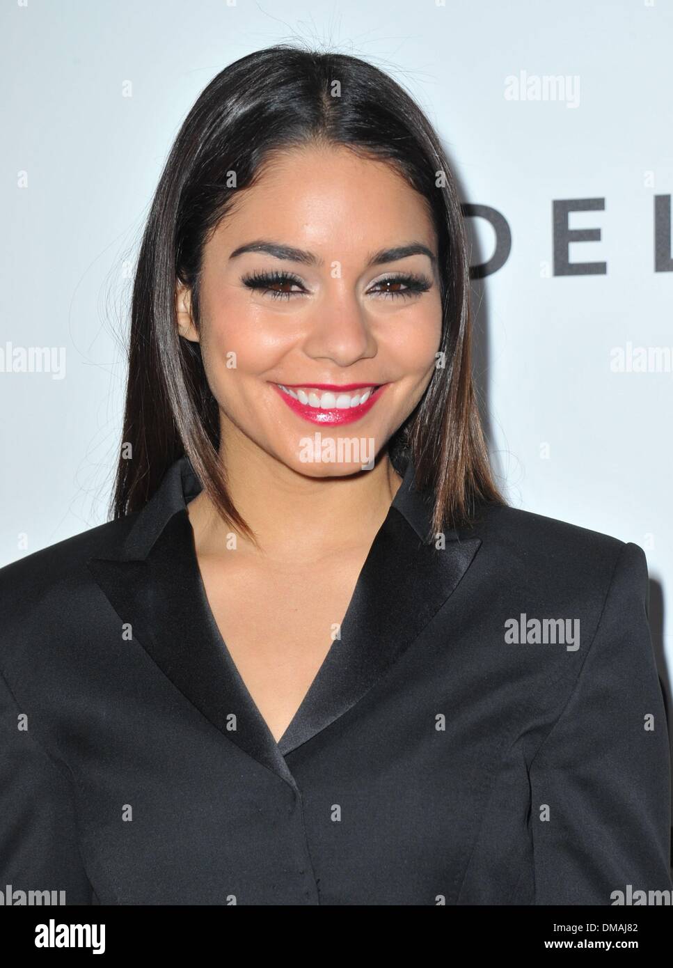 Los Angeles, CA, USA. 12th Dec, 2013. Vanessa Hudgens at arrivals for ...
