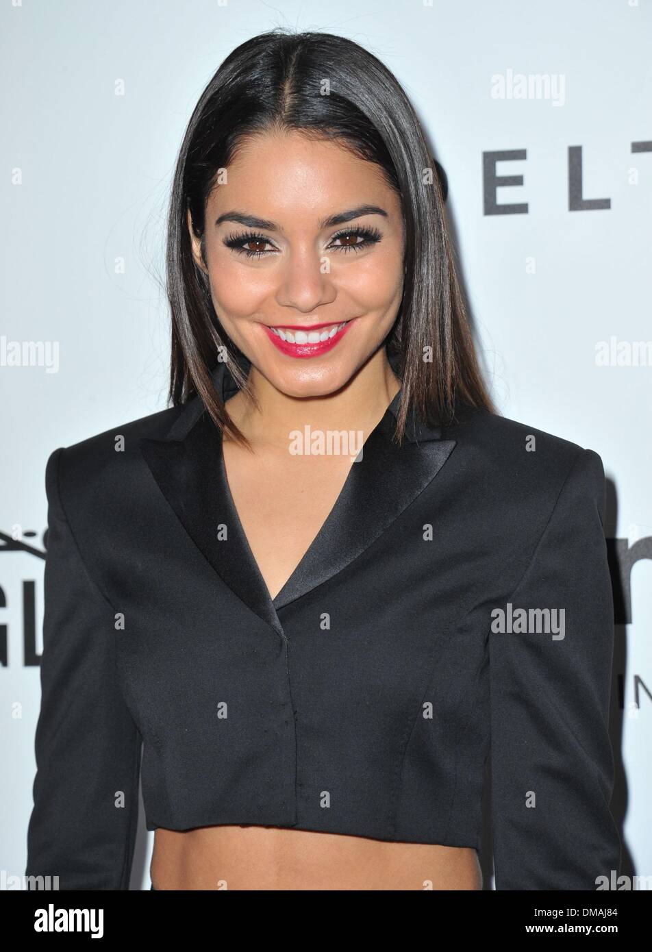Los Angeles, CA, USA. 12th Dec, 2013. Vanessa Hudgens at arrivals for ...