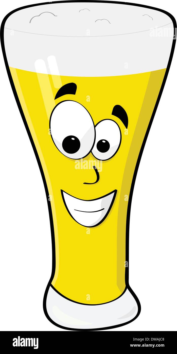Lager Cartoon Stock Photos & Lager Cartoon Stock Images - Alamy