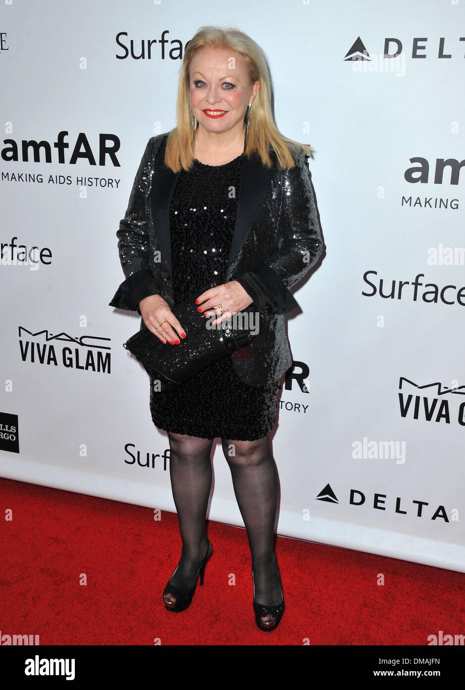 Los Angeles, CA, USA. 12th Dec, 2013. Jackie Weaver at arrivals for ...